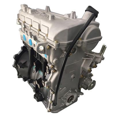 China Customizable 1.5 Engine for JBC Brilliance Jinbei Four Cylinder DG15T Gasoline Engine for sale