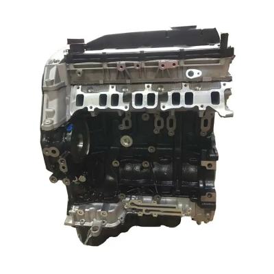 China 2.4L 2.2L Diesel Engine Transit V348 TDCI Duratorq JMC Engine for JMC FORD 4D22 4D24 for sale