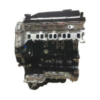 China JMC FORD 2.2L 2.4L 4D22 4D24 Long Block Diesel Engine for Foton Transit V348 TDCI Duratorq for sale