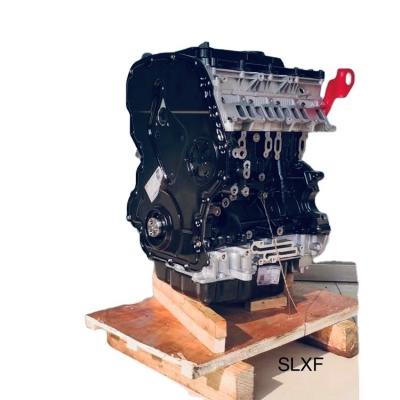 China JMC FORD 2.2L 2.4L 4D24 V348 Transit Diesel Engine for 2.4d Transit V348 TDCI Duratorq for sale