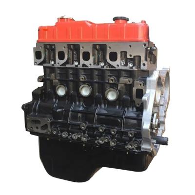 China Engine Model 4J28TC Diesel Engine For Forland Truck Foton Long Block Engine BJ493ZLQ4 for sale