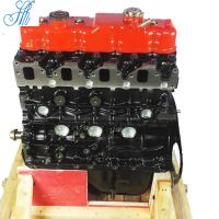 China Engine Model 4J28TC Diesel Engine For Forland Truck Foton Long Block Engine BJ493ZLQ4 for sale