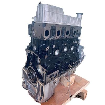 China 4JB1CN BEV Diesel Engine 98HP 2.771L Euro 4 and Service in Middle of Title for sale