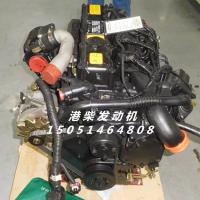 China Guangxi Yuchai YC4FB90 YC4F90 Diesel Engine Complete and Long Block with 100% Tested for sale