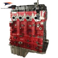 China 2.7TD Diesel Engine HFC4DE1-1D for JAC Sunray N56 Light Trucks at Directly Supply for sale
