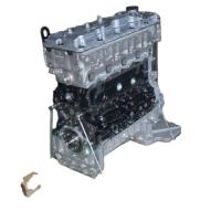 China 382N.m Torque 4 Cylinder Diesel Engine JX4D30 Long Block for Heavy Duty Vehicles for sale