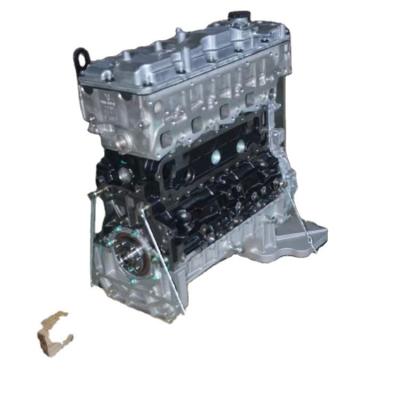 China 382N.m Torque 4 Cylinder Diesel Engine JX4D30 Long Block for Heavy Duty Vehicles for sale