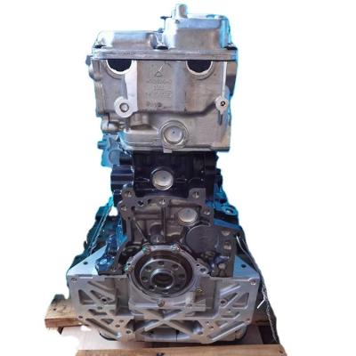 China Upgrade Your Machinery with 92kW Diesel Engine JX4D30 Fuel Type for sale