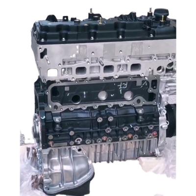 China Other Vehicle Diesel Engine Long Block 4JJ1 for Isuzu Durable and Powerful for sale