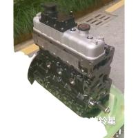 China Highly Diesel Engine HFC4DA1-2D Long Block Assembly for Euro 5 4 Cylinder Truck Pickup for sale