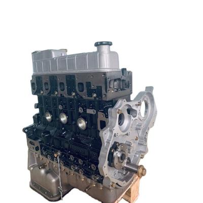 China Supply 2.5 TD 4J25TC Diesel Engine for Foton Toano Mini Bus View G7 MPV Performance for sale