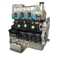 China Supply 2.5 TD 4J25TC Diesel Engine for Foton Toano Mini Bus View G7 MPV Performance for sale