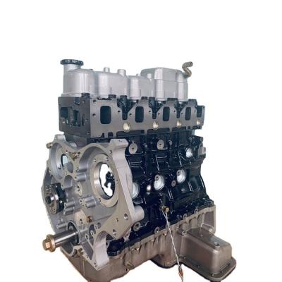 China Supply 2.5TD 4J25TC 4JA1 4JB1T 4HF1 4HE1 4KH1 Engine for Foton Toano Mini Bus View G7 MPV for sale
