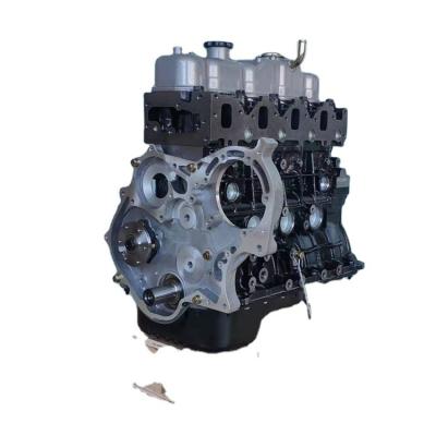 China Powerful Diesel Engine JE493ZLQ4CB 75KW 4 Cylinder 2.771L for Truck or Passenger Car for sale