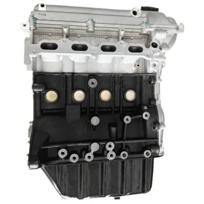 China 100% Tested BAICWEIWANG 307 Engine BAIC WEIWANG 306 with 1.2L Displacement for sale