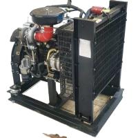 China 4JB1CN Diesel Engine 2.771L Euro 4 Sale with and High Torque 220N.m 98HP Service for sale