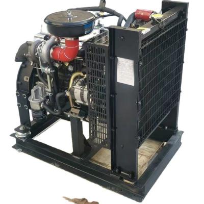China 4JB1CN Diesel Engine 2.771L Euro 4 Sale with and High Torque 220N.m 98HP Service for sale