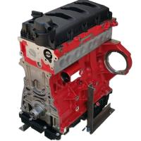 China Foton ISF3.8 Engine for Vehicle Truck and Bus 3.76L Displacement 100% Tested for sale