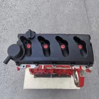 China Foton ISF3.8 Engine for Vehicle Truck and Bus 3.76L Displacement 100% Tested for sale