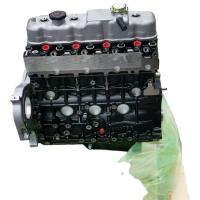China Isuzu National Four 493 Engine for FORD JMC 4 Cylinders and by JX493ZLQ4 TRANSIT Euro4 for sale