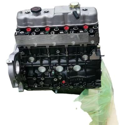China Isuzu National Four 493 Engine for FORD JMC 4 Cylinders and by JX493ZLQ4 TRANSIT Euro4 for sale