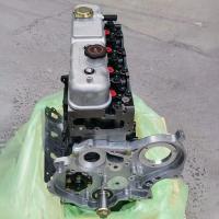 China Isuzu National Four 493 Engine for FORD JMC 4 Cylinders and by JX493ZLQ4 TRANSIT Euro4 for sale
