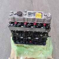 China Isuzu National Four 493 Engine for FORD JMC 4 Cylinders and by JX493ZLQ4 TRANSIT Euro4 for sale