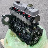 China Isuzu National Four 493 Engine for FORD JMC 4 Cylinders and by JX493ZLQ4 TRANSIT Euro4 for sale