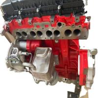 China 4DE1-1D 2.8L Engine Long Block for Euro 5 Emission Compliant Standard for sale