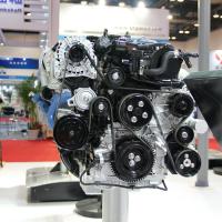 China 4DE1-1D 2.8L Engine Long Block for Euro 5 Emission Compliant Standard for sale