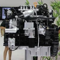 China 4DE1-1D 2.8L Engine Long Block for Euro 5 Emission Compliant Standard for sale