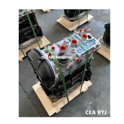 China Original Spare Part Long Block EA888 Engine Assembly for Audi/VW/SKODA for sale