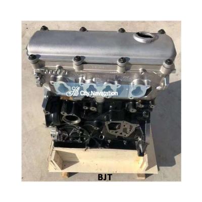 China 1.6L Engine Spare Parts BJT EA113 Motor Assembly for VW Jetta 7-20 Days Shipping for sale