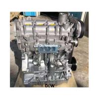 China Petrol Engine DLW OE NO. Original Assembly for VW Golf Santana 1.5T Bare Motor for sale