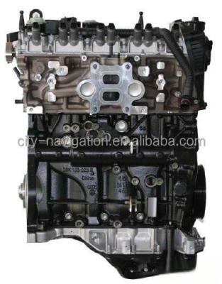 China 2007-2014 Skoda Fitment EA888 GEN3 2.0T Long Block Motor for Audi A4 A6 Q5 VW Parts for sale