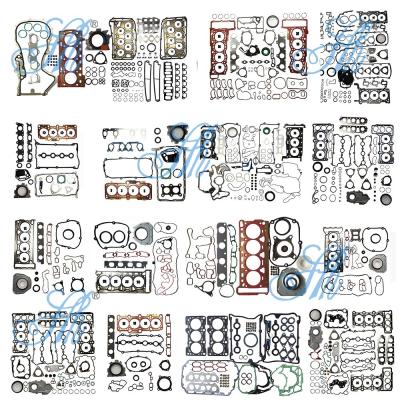 China Overhaul Kit for VW Audi Lavida Sagitar T-ROC Jetta JDW05-10 A4 B5 Q5 B8 B9 1.6 1.8 2.0 2.4 2.8 3.0T for sale