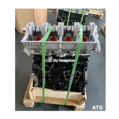 China OE NO. ATD Car Fitment Seat VW 1.9tdi ATD 74kW Motor for Volkswagen Jetta Golf Bora Polo for sale