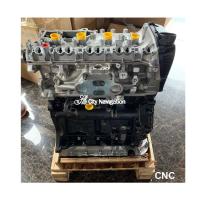 China Original EA888 2.0T Gas / Petrol Engine Motor for Audi A4 Q5 9.6 1 Compression Ratio for sale