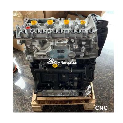 China Original EA888 2.0T Gas / Petrol Engine Motor for Audi A4 Q5 9.6 1 Compression Ratio for sale