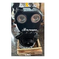 China Original EA888 2.0T Gas / Petrol Engine Motor for Audi A4 Q5 9.6 1 Compression Ratio for sale