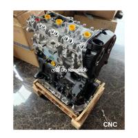 China Original EA888 2.0T Gas / Petrol Engine Motor for Audi A4 Q5 9.6 1 Compression Ratio for sale