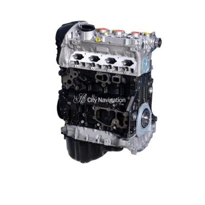 China 10.5 1 Compression Ratio EA888 For VW Polo Golf Atlas Scirocco Audi A5 S3 TTS Seat Leon for sale