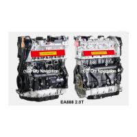 China 10.5 1 Compression Ratio EA888 For VW Polo Golf Atlas Scirocco Audi A5 S3 TTS Seat Leon for sale