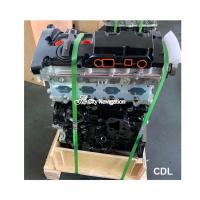 China 2.0 TSI CDL Long Block Motor for Audi A5 S3 TT VW Atlas GOLF Polo Scirocco Engine Motor for sale
