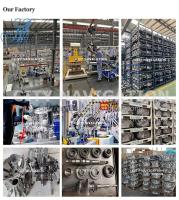 China 2.0 TSI CDL Long Block Motor for Audi A5 S3 TT VW Atlas GOLF Polo Scirocco Engine Motor for sale