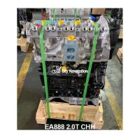 China Four-stroke 2.0T Engine Assembly for VW Golf Tiguan Audi A3 Skoda Octavia Superb for sale