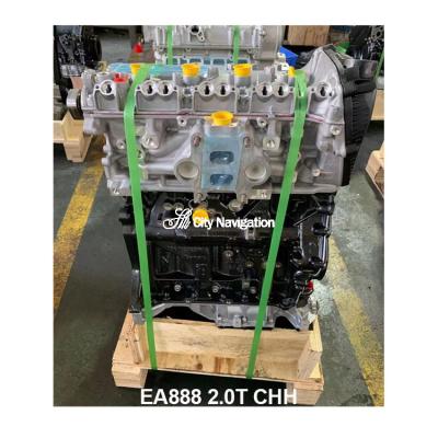 China Four-stroke 2.0T Engine Assembly for VW Golf Tiguan Audi A3 Skoda Octavia Superb for sale