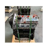 China Gasoline 4Cylinders CCZ CCZB Motor Long Block for VW Tiguan Golf Scirocco Passat TT for sale
