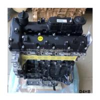 China Car Engine Parts 2.5L Diesel Motor 4D56/4D56T/D4BH for Mitsubishi/ Hyundai 2.5L CHALLENGER for sale
