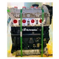 China EA888 2.0T Gen 1 2 3 CAW CCZ CEA Engine Assembly for VW Tiguan Scirocco Audi TT Skoda OCTAVIA for sale